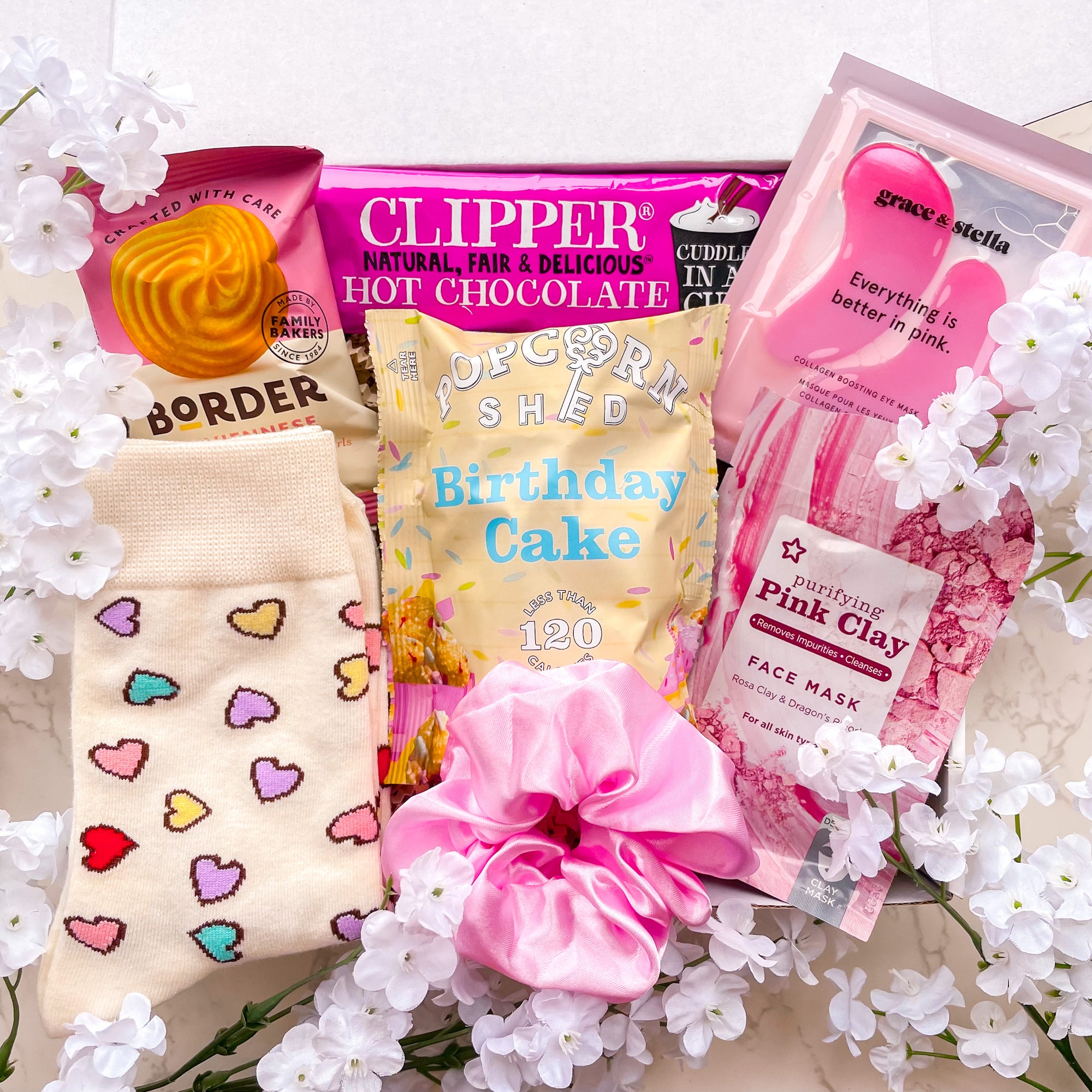 The Well Stocked Box